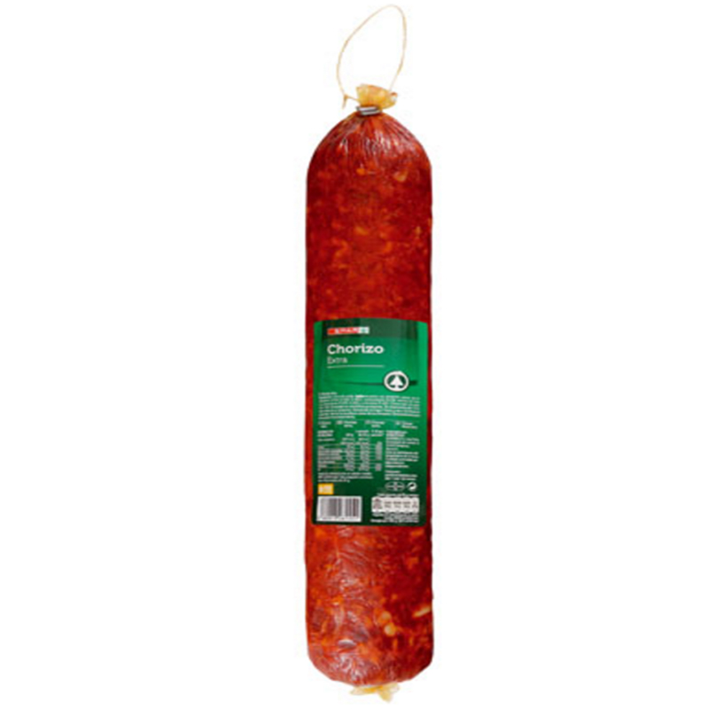 CHORIZO EXTRA SPAR | Tuquetraes