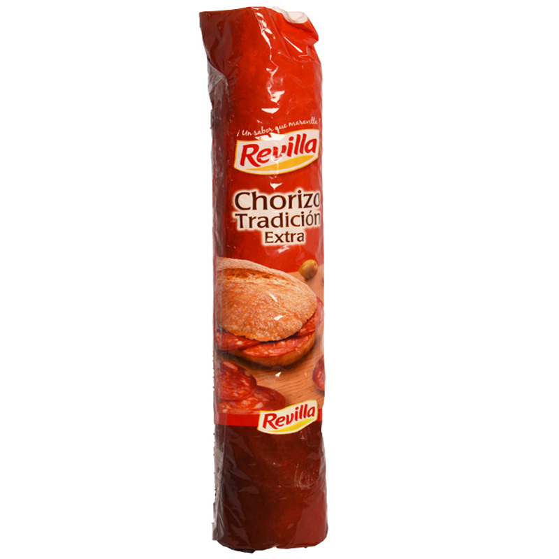 CHORIZO REVILLA TRADICION EXTRA | Tuquetraes