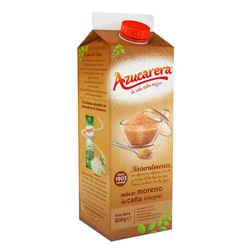 AZUCAR MORENO AZUCARERA | Tuquetraes