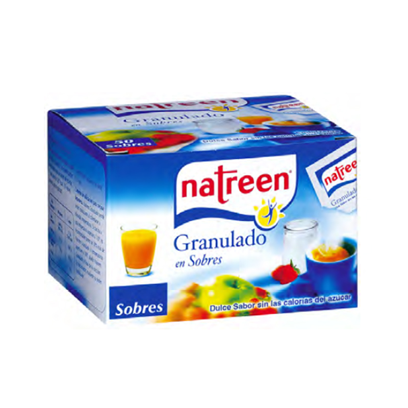 SACARINA GRANULADA NATREEN | Tuquetraes