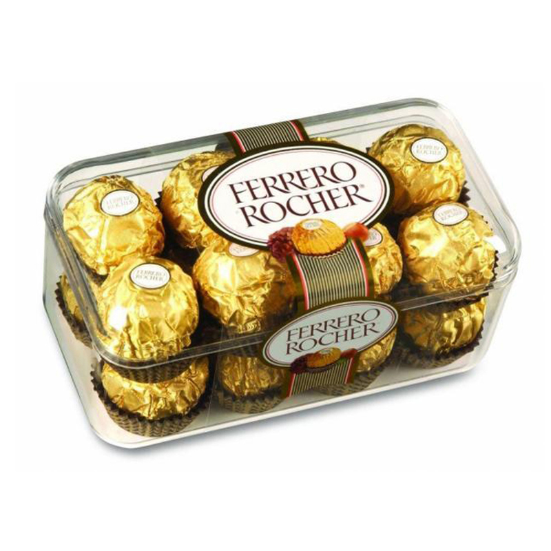 BOMBONES FERRERO ROCHER | Tuquetraes