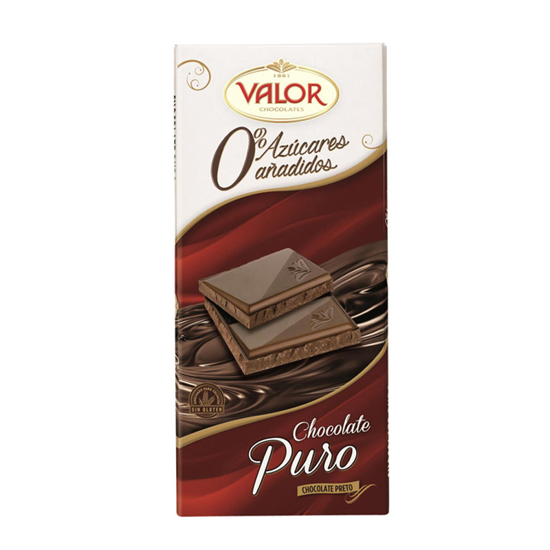 CHOCOLATE PURO VALOR | Tuquetraes