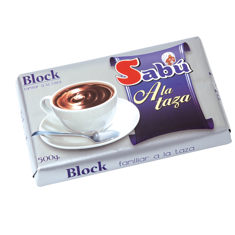 CHOCOLATE A LA TAZA SABU | Tuquetraes