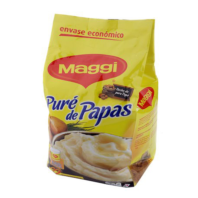 PURE PATATA MAGGI | Tuquetraes