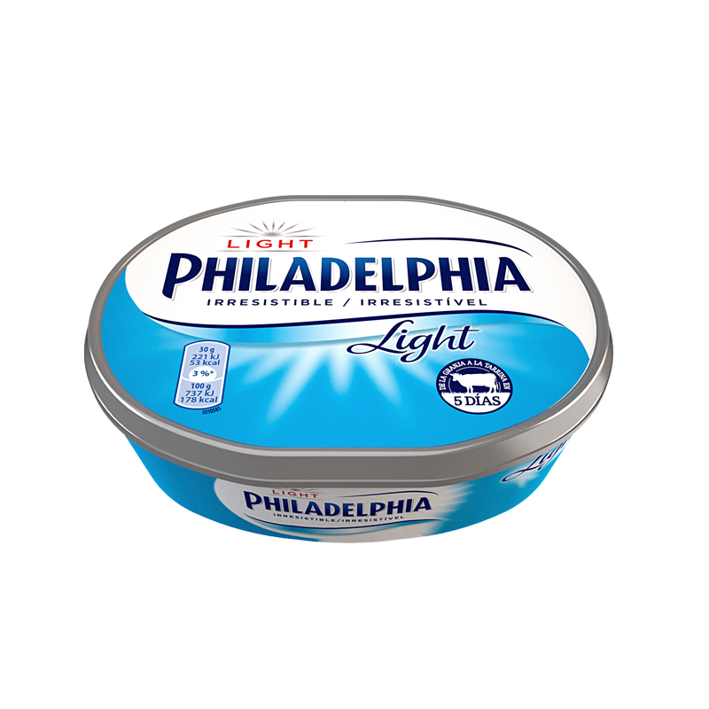 QUESO PHILADELPHIA LIGHT | Tuquetraes