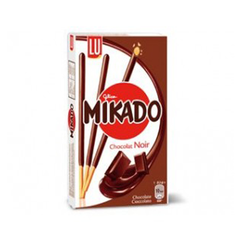 GALLETA MIKADO CHOCOLATE | Tuquetraes