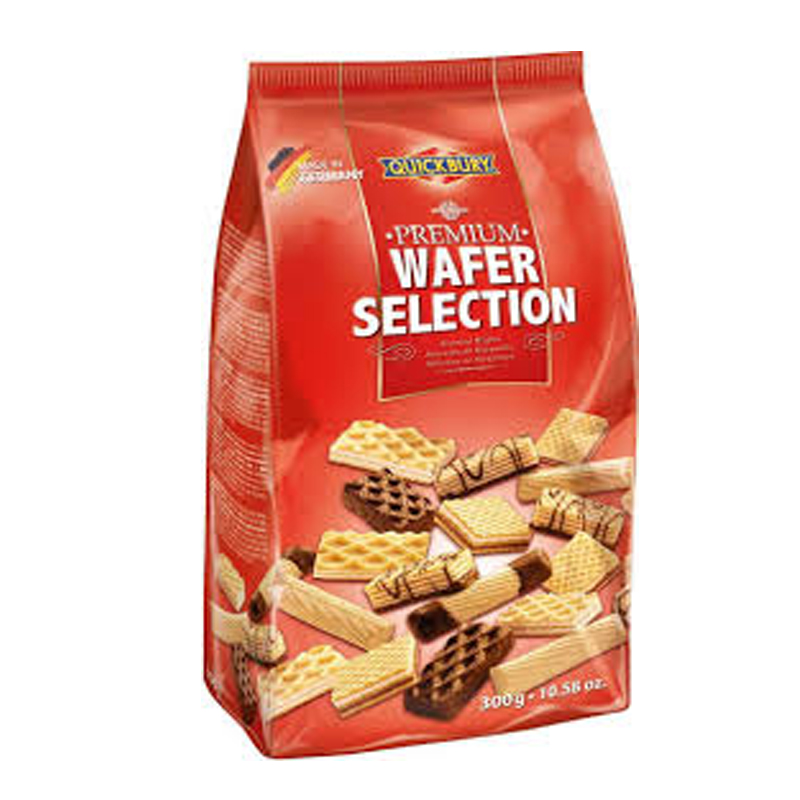 GALLETA WAFER SELECTION | Tuquetraes