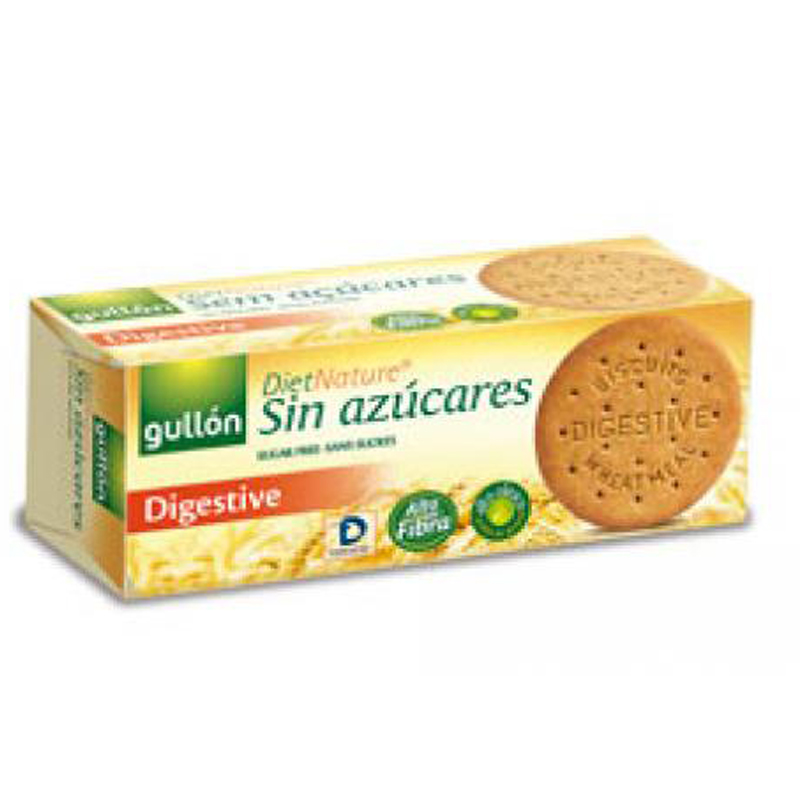 GALLETA GULLON DIGESTIVE | Tuquetraes