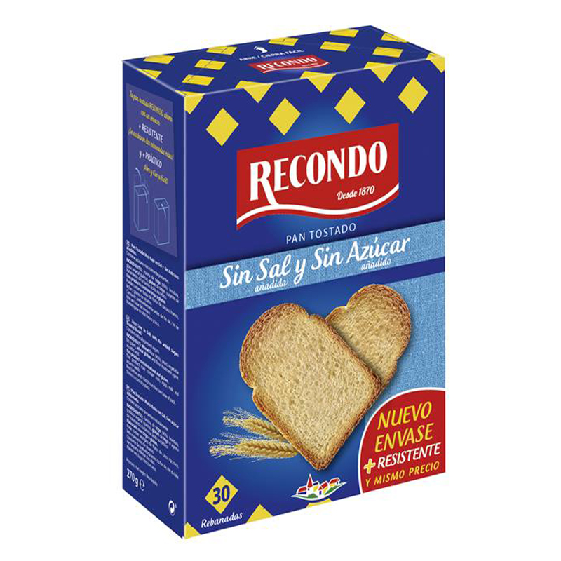 PAN TRADICIONAL SIN SAL RECONDO | Tuquetraes