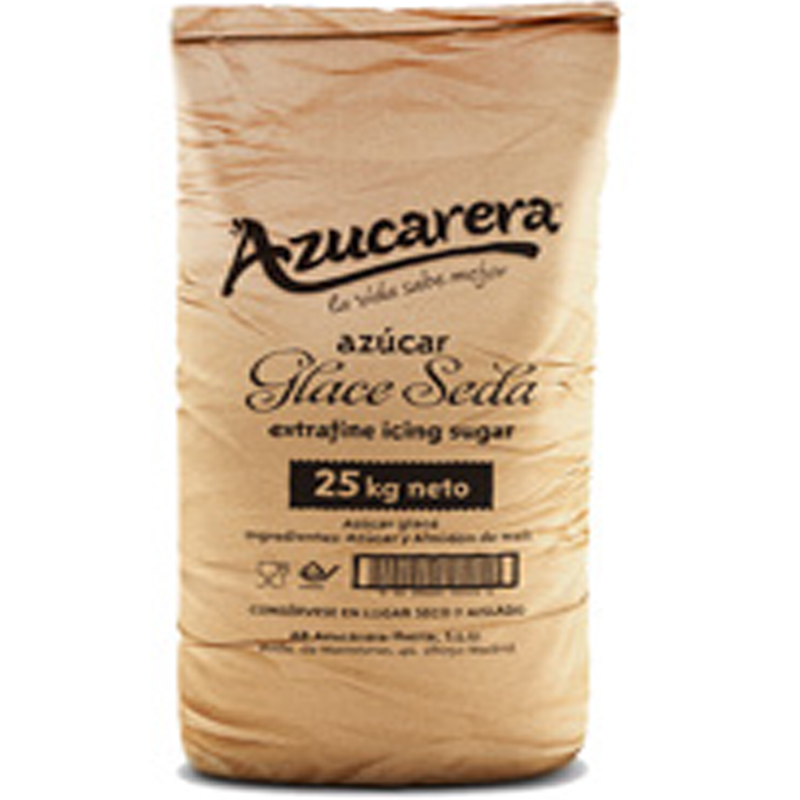AZUCAR GLACE SEDA AZUCARERA | Tuquetraes