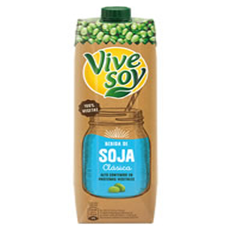 VIVESOY SOJA NATURAL | Tuquetraes
