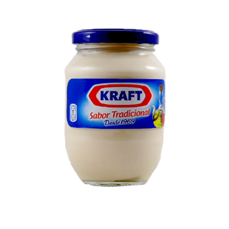 MAYONESA KRAFT | Tuquetraes