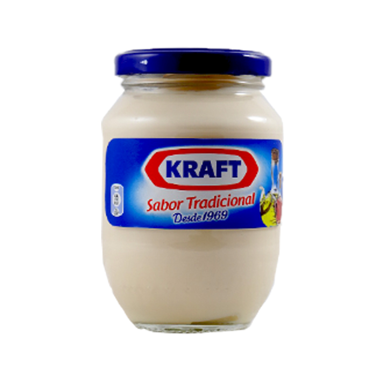 MAYONESA KRAFT | Tuquetraes