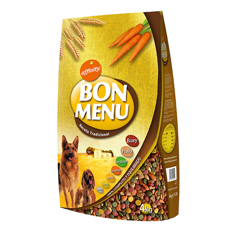 BON MENU TRADICIONAL | Tuquetraes