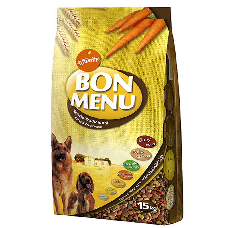 BON MENU TRADICIONAL | Tuquetraes