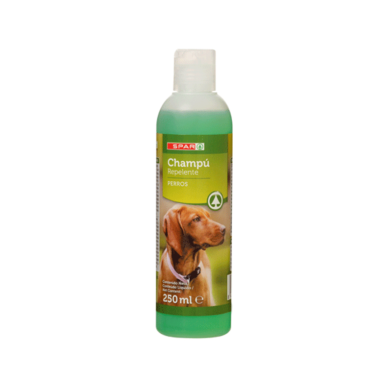 CHAMPU PERROS NATURAL SPAR | Tuquetraes