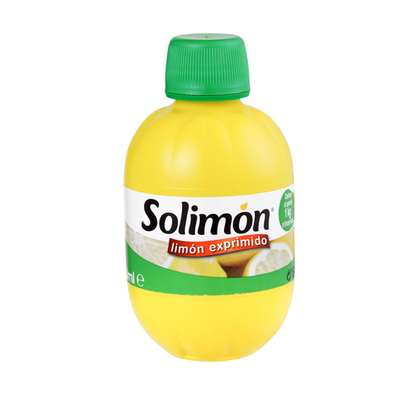 SOLIMON LIMON EXPRIMIDO | Tuquetraes