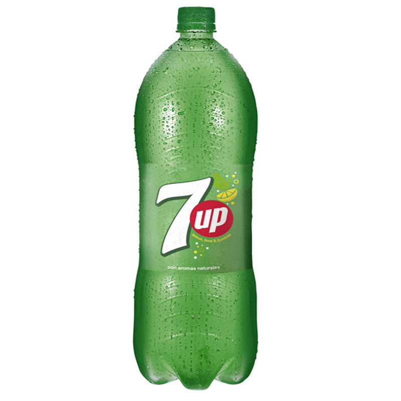 SEVEN UP | Tuquetraes