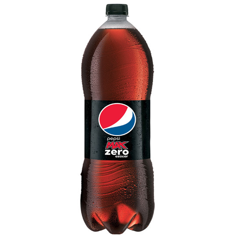 PEPSI MAX ZERO | Tuquetraes