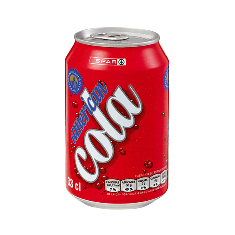 AMERICAN COLA | Tuquetraes