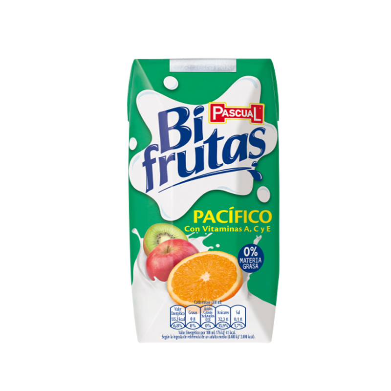 PASCUAL BI-FRUTAS PACIFICO | Tuquetraes