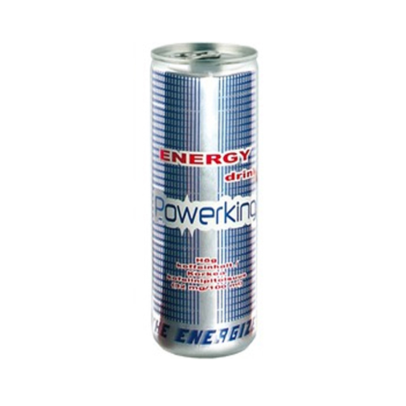 POWERKING | Tuquetraes