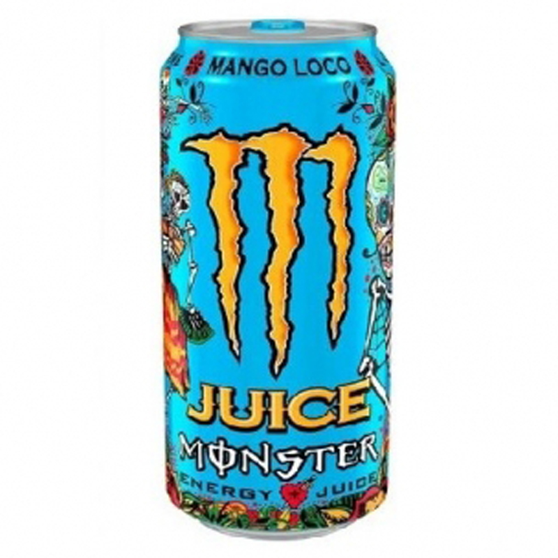 MONSTER MANGO LOCO | Tuquetraes