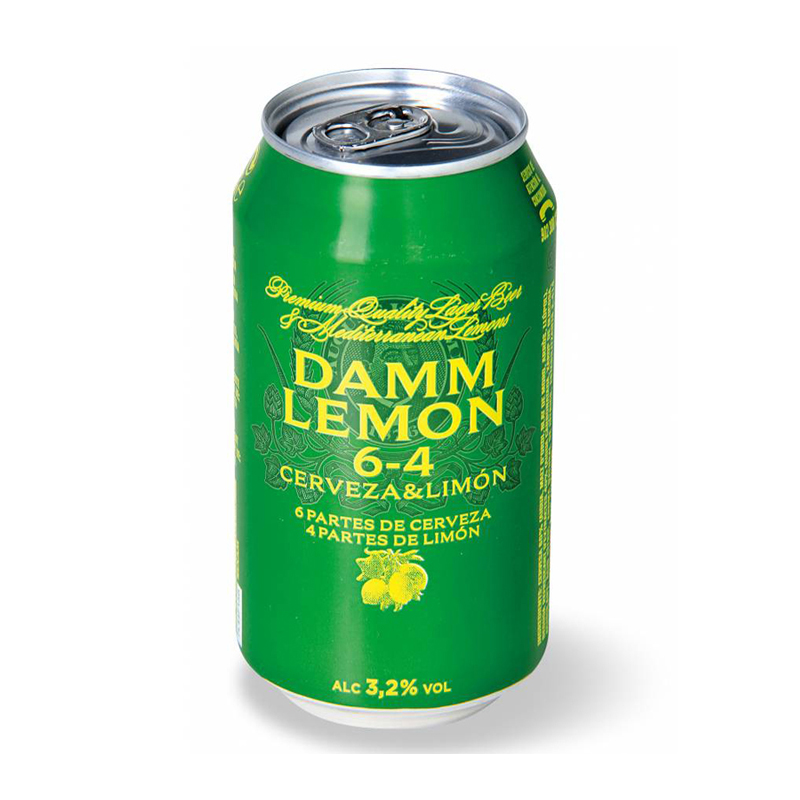 DAMM LEMON | Tuquetraes