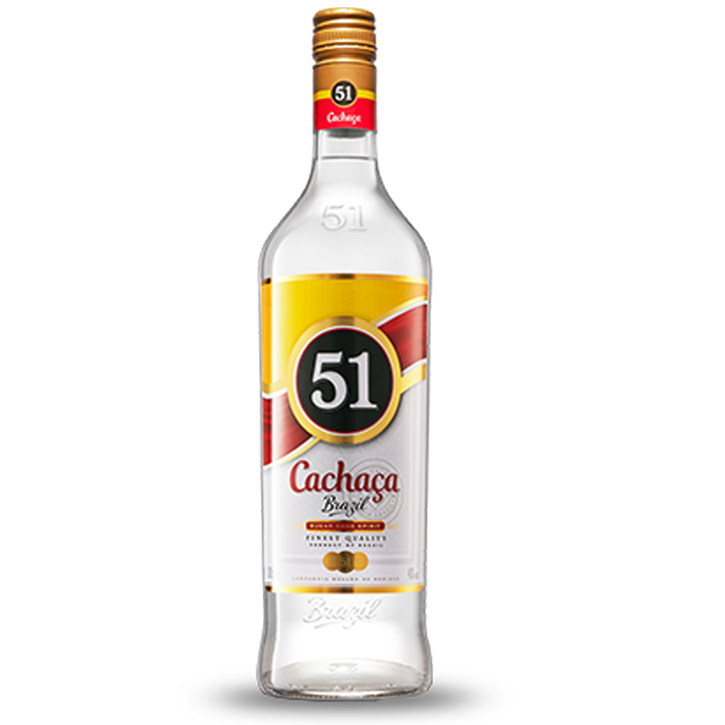 CACHACA 51 | Tuquetraes