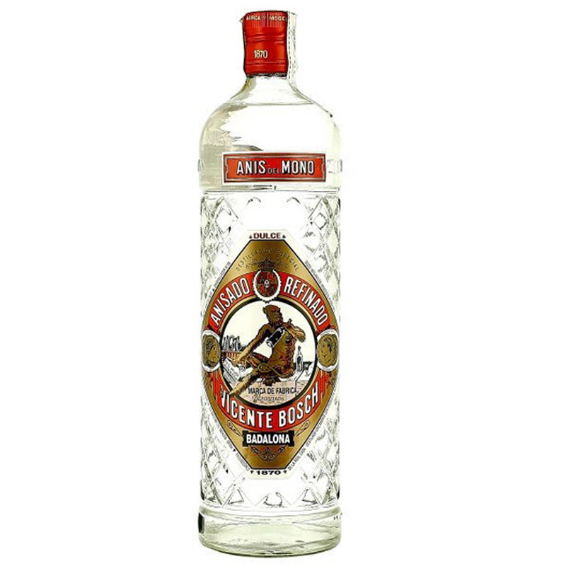 ANIS DEL MONO | Tuquetraes