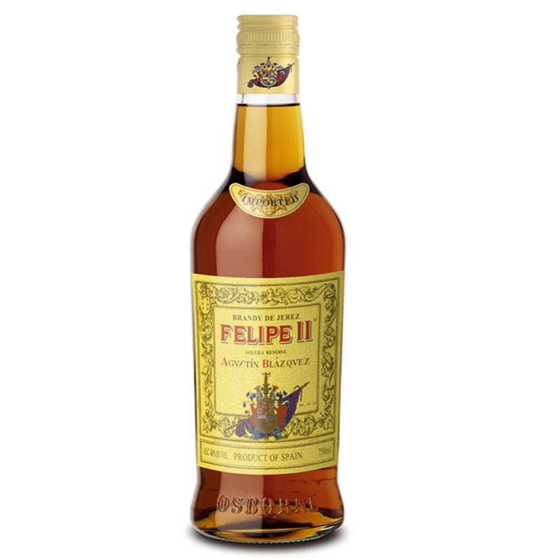 FELIPE II | Tuquetraes