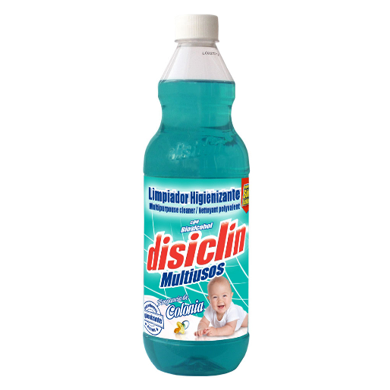 LIMPIAHOGAR DISICLIN COLONIA | Tuquetraes