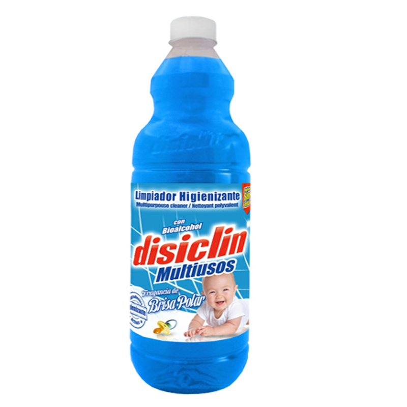 LIMPIAHOGAR DISICLIN BRISA POLAR | Tuquetraes