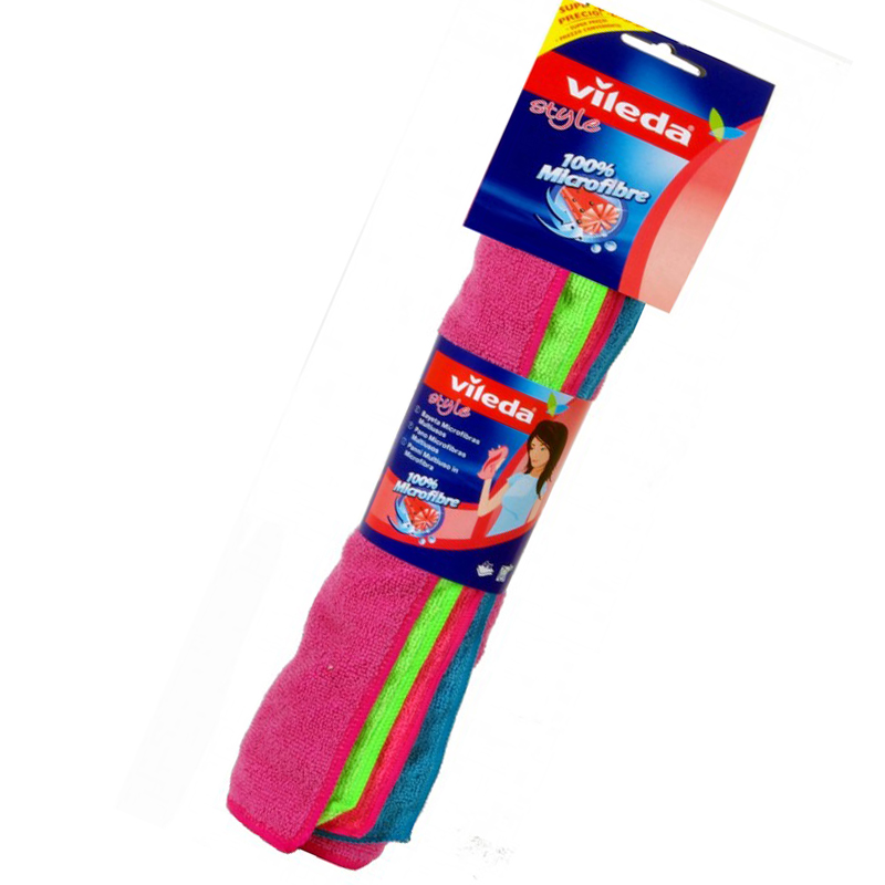 BAYETA VILEDA MICROFIBRA | Tuquetraes