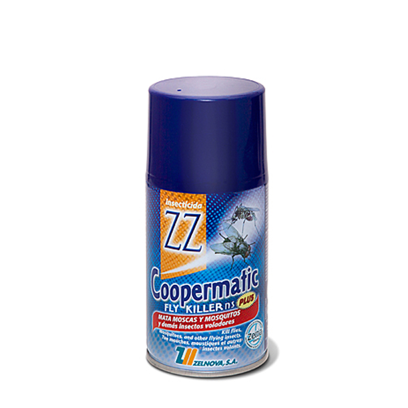 INSECTICIDA COOPERMATIC | Tuquetraes