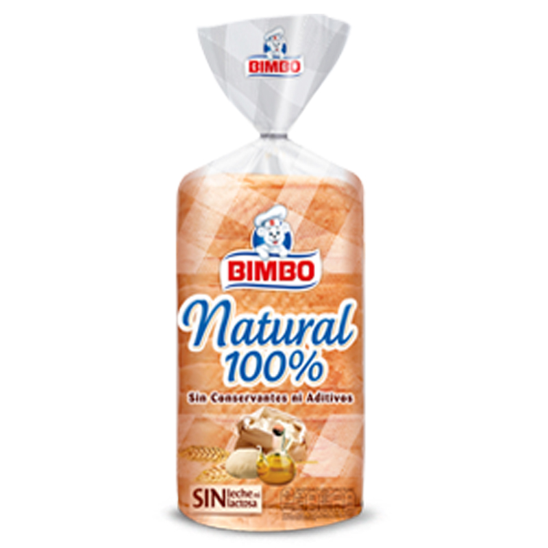 PAN MOLDE NATURAL 100% | Tuquetraes