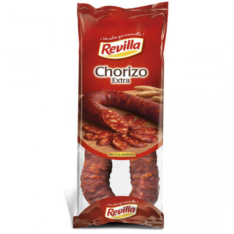 CHORIZO REVILLA DE PUEBLO | Tuquetraes