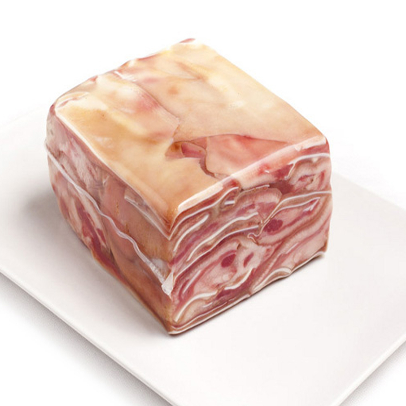 CACHUCHA DE CERDO PRENSADA RIVERO | Tuquetraes