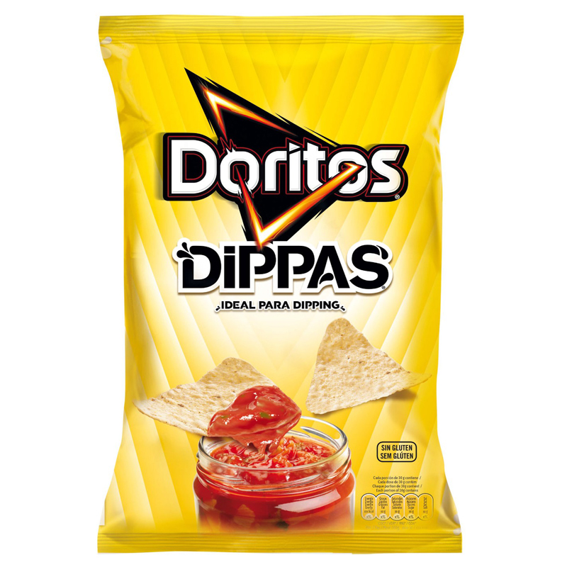DORITOS DIPPAS ORIGINAL | Tuquetraes