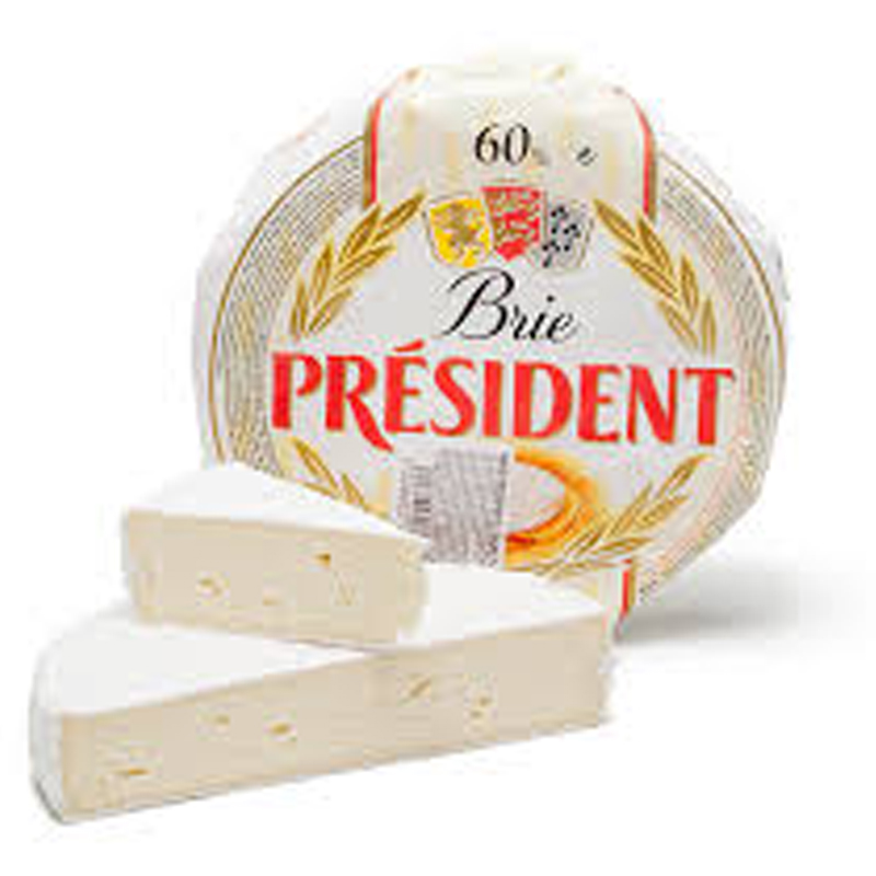QUESO BRIE PRESIDENT | Tuquetraes