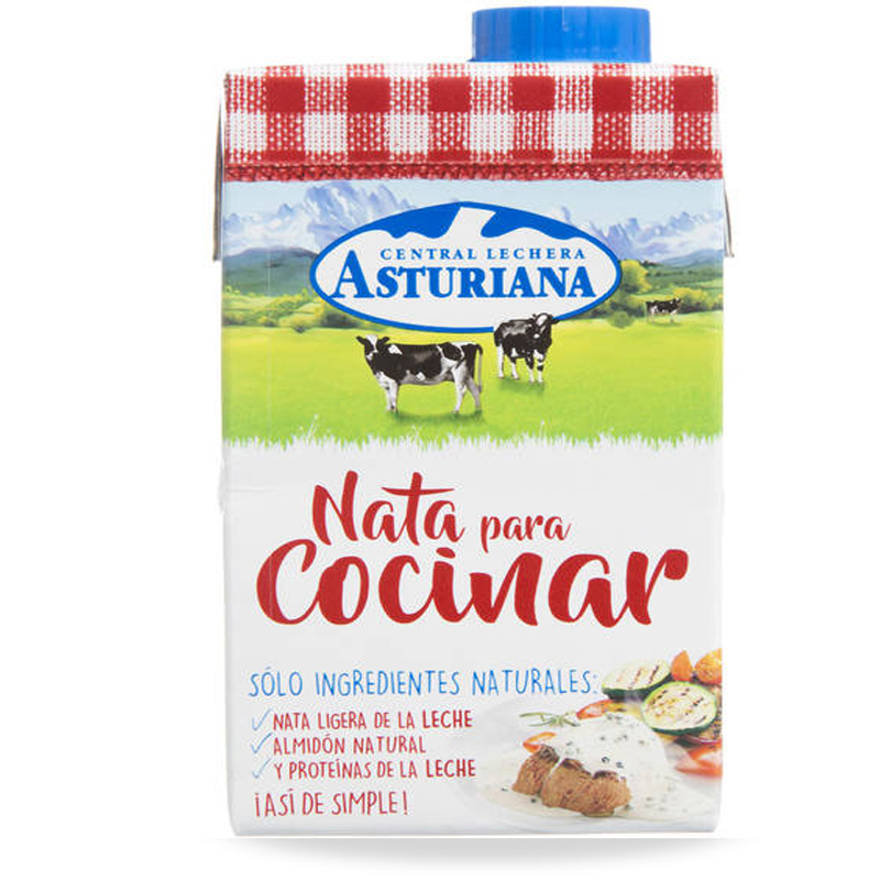 NATA DE COCINA ASTURIANA | Tuquetraes