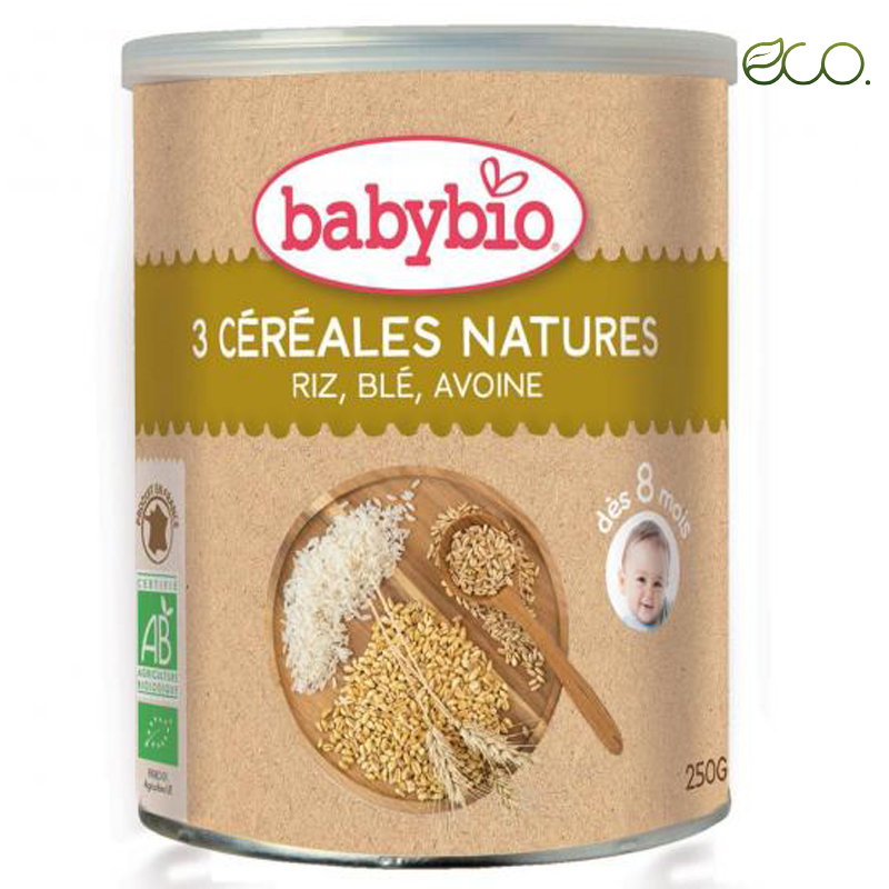 CEREALES 3 CEREALES BIO | Tuquetraes