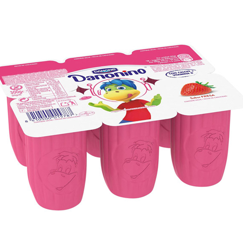 DANONINO FRESA | Tuquetraes